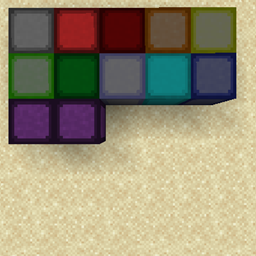 Coloured Lamps - Minecraft Mods - CurseForge