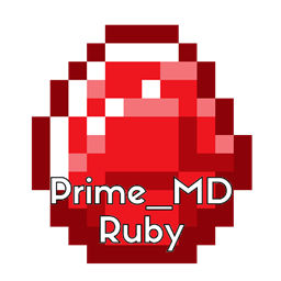 Prime_MD (Ruby) - Minecraft Mods - CurseForge
