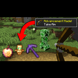 Advancements Drop OP Items - Minecraft Bukkit Plugins - CurseForge