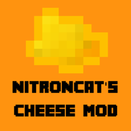 nitroncat's Cheese Mod - Minecraft Mods - CurseForge