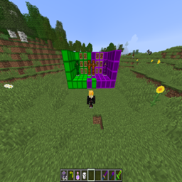 Purple ores - Minecraft Mods - CurseForge