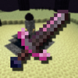 the ender sword