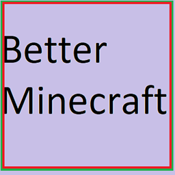 Better MC - Minecraft Mods - CurseForge