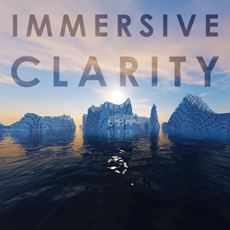 Immersive Clarity - Resource Pack Add-on - Minecraft Resource Packs ...