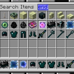 End ore, more enchantments, etc! - Minecraft Mods - CurseForge