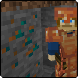 Exline's Copper Ore - Gallery - Minecraft Mods - CurseForge