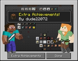Extra Achievements - Minecraft Mods - CurseForge