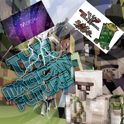 The Magican Future - Gallery - Minecraft Modpacks - CurseForge