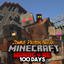 Zombie Prison Break - Modpack by ShadowMech (100 Days Challenge ...
