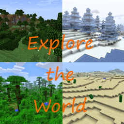 Install Nut's Explore the World - Minecraft Mods & Modpacks - CurseForge