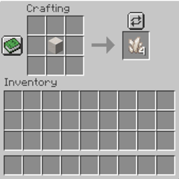 Quartz Block to Quartz - Datapack - Minecraft Customization - CurseForge
