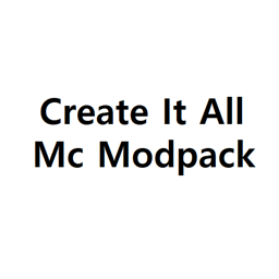 Create It All Modpack - Minecraft Modpacks - CurseForge