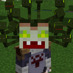 Gorgon Head CIT - Minecraft Resource Packs - CurseForge
