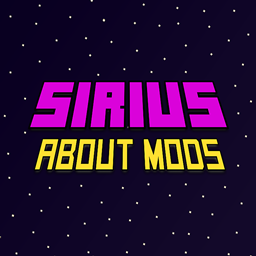SiriusAboutMods - Minecraft Modpacks - CurseForge