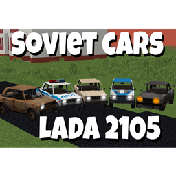 [Immersive Vehicles] Soviet Lada - Mineuniverse