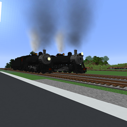 (Immersive Railroading) N&W Steam Loco Pack - Minecraft Resource Packs ...