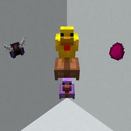 Chicken Hat - Gallery - Minecraft Mods - CurseForge