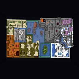 Adventures in Fahrlend - Minecraft Worlds - CurseForge