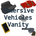 Immersive Vehicles Vanity [... - Mods - Minecraft - CurseForge