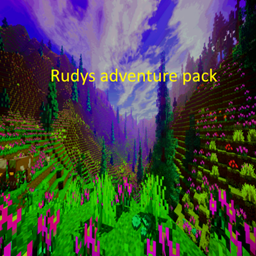 Rudy's adventure pack - Files - Minecraft Modpacks - CurseForge