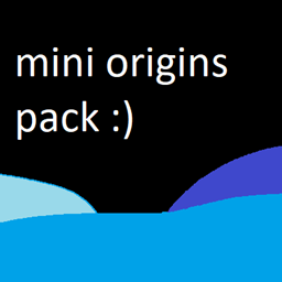 Small Origins Pack - Minecraft Modpacks - CurseForge