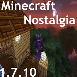 Nostalgia+Adventure... and Reminiscing - Minecraft Modpacks - CurseForge