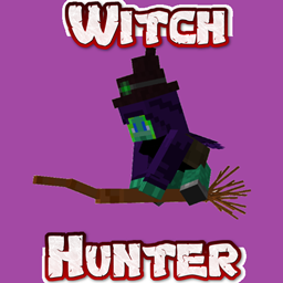 Witch Hunter - Minecraft Mods - CurseForge