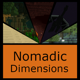 Nomadic Dimensions - Minecraft Modpacks - CurseForge