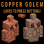 Copper Golem for Fabric - Minecraft Mods - CurseForge