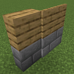 Vertical Slabs and Panels - Minecraft Mods - CurseForge