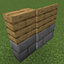 Vertical Slabs and Panels - Minecraft Mods - CurseForge