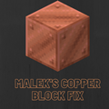 Copper Block Fix - Mods - Minecraft - CurseForge