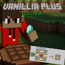 Vanilla + Advanced - Minecraft Mods - CurseForge