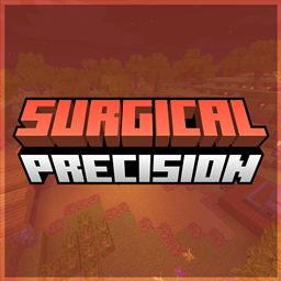 Surgical Precision - Minecraft Modpacks - CurseForge