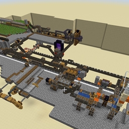 Factory Tours - Minecraft Worlds - CurseForge