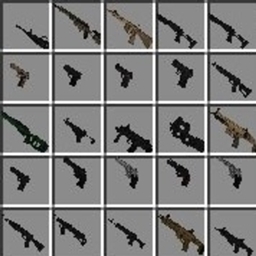 Panda's Weapon Editor - Minecraft Mods - CurseForge