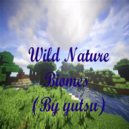 Wild Nature Biomes - Minecraft Mods - CurseForge