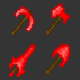 Red Beryl Mod - Minecraft Mods - CurseForge