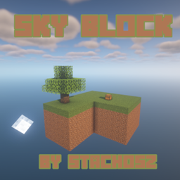 Sky Block by STACHOSZ - Minecraft Worlds - CurseForge