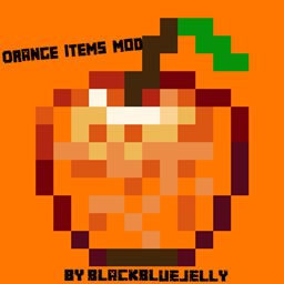 Orange Items - Minecraft Mods - CurseForge