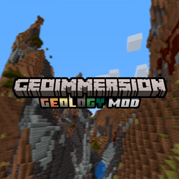 Geoimmersion - Minecraft Mods - CurseForge