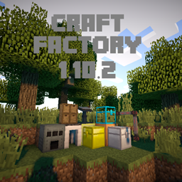 Craft Factory - Gallery - Minecraft Modpacks - CurseForge