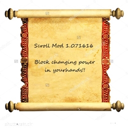 Scroll Mod - Minecraft Mods - CurseForge