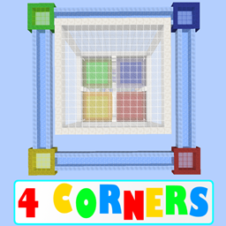 4 Corners - a minigame by UniqueImpact - Minecraft Worlds - CurseForge