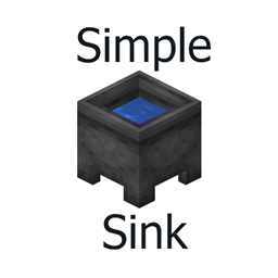 Simple Sink - Minecraft Modpacks - CurseForge