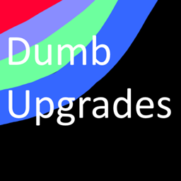 Dumb Upgrades - Minecraft Mods - CurseForge