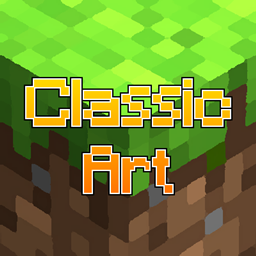Classic Art - Minecraft Resource Packs - CurseForge