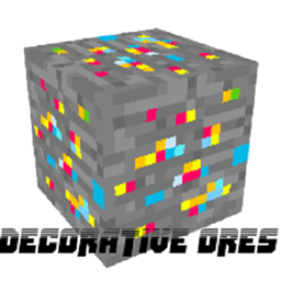 Decoration Ores - Minecraft Mods - CurseForge