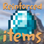 Reinforced Items - Mods - Minecraft - CurseForge