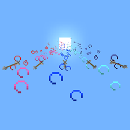 Fletching Data Pack (more arrows) - Minecraft Customization - CurseForge